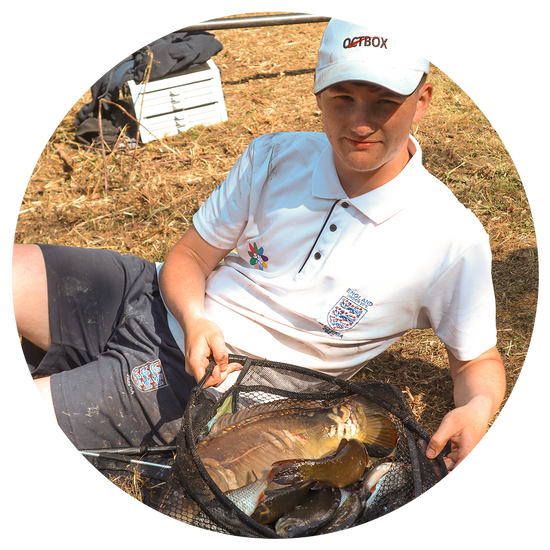 Ambassadors – Target Fish UK